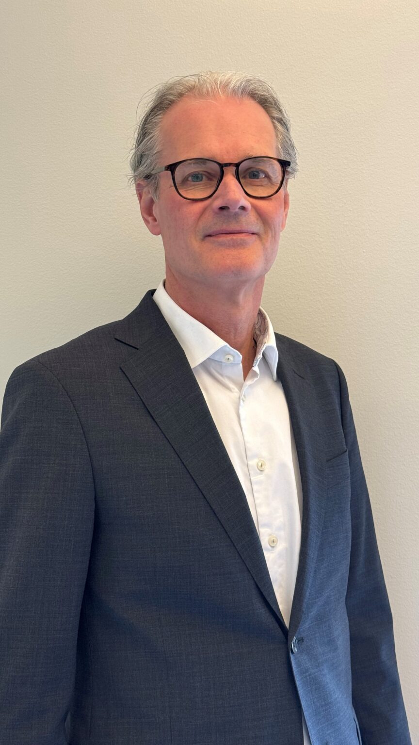 Daniel Härdelin - Latest recruit to Intervalor - Intervalor